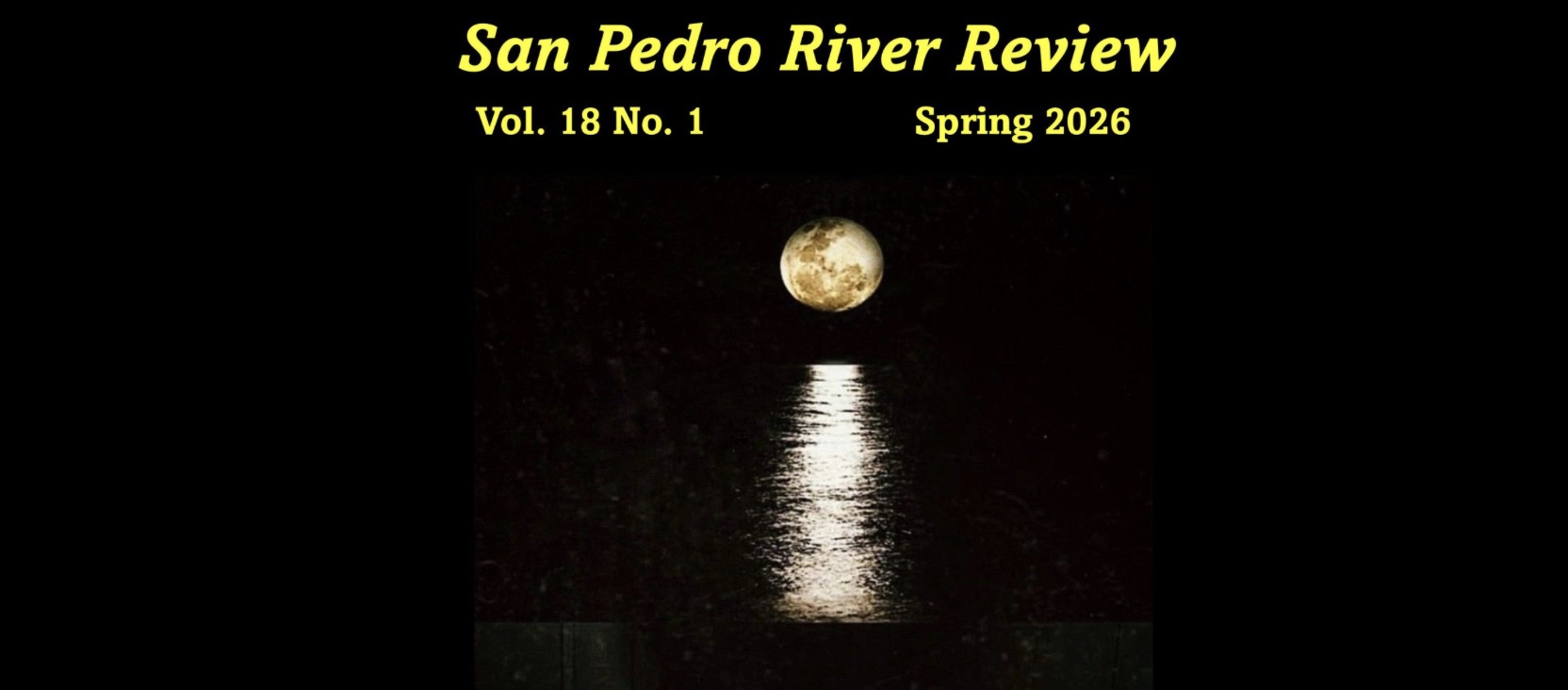 SPOTLIGHT: CHRISTOPHER RUBIO-GOLDSMITH – ELEVENTH HOUR LITERARY